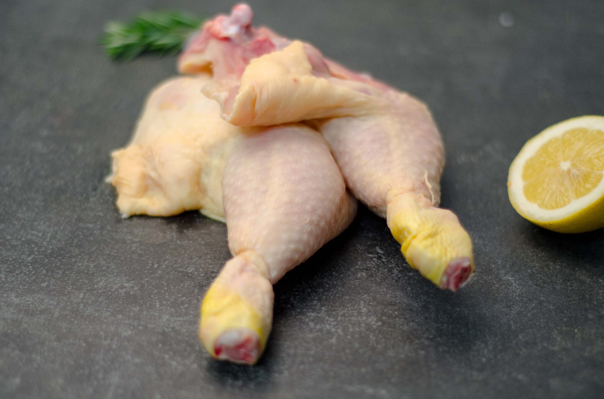 Cosce di pollo genuine » Carni BARONE Shop